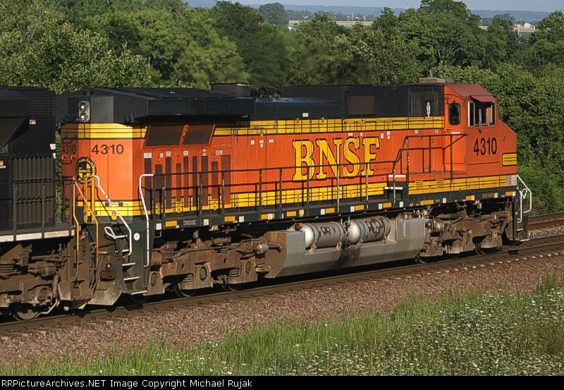 BNSF 4310